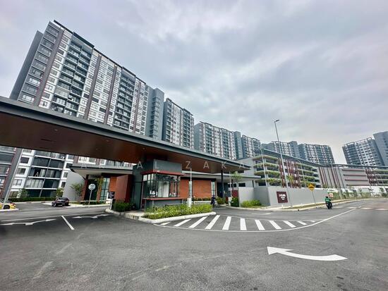 Apartment for Sale at E’Island Lake Haven @ Puchong - Akmal Zakaria