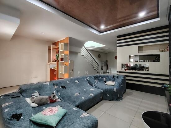 2-storey Terraced House for Sale in Jitra (Kedah) - Jayden Geh