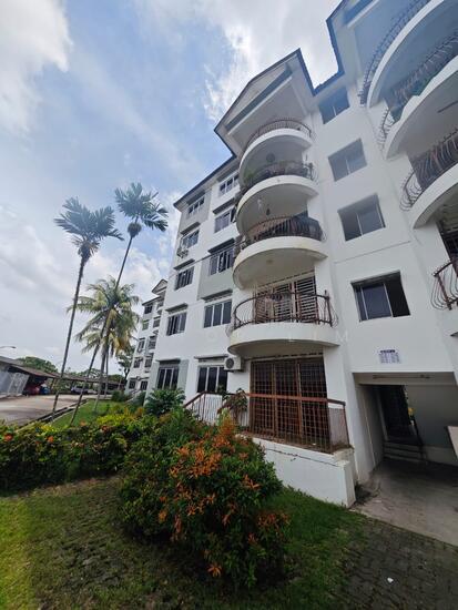 Condominium for Sale at Selesa Puteri Condominium - Victor Lim