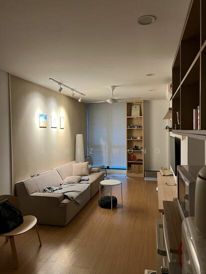 Service Residence for Sale at H2O Residences - Jabez Wong