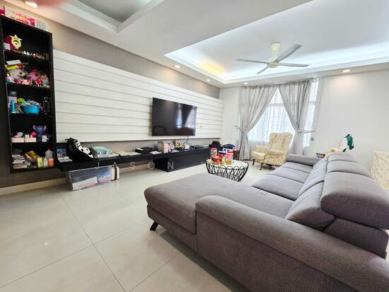 2-storey Terraced House for Sale in TAMAN PUCHONG UTAMA (Puchong ...