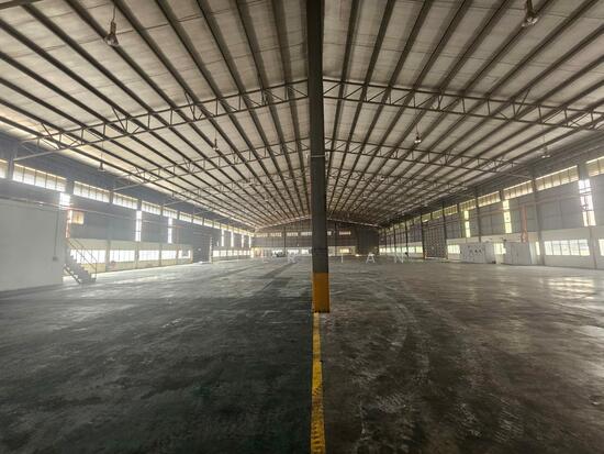 Factory for Sale in Rawang (Selangor) - Peter Tan