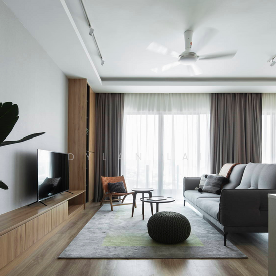 Condominium for Sale at Flora Rosa - Dylan Lai