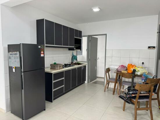 Residensi Brickfields untuk Untuk Disewa - RM 2,980 /bulan, Feb 2026