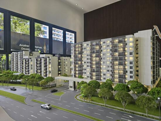 The Ayu Residences untuk Untuk Dijual - RM 365,000, Jun 2026