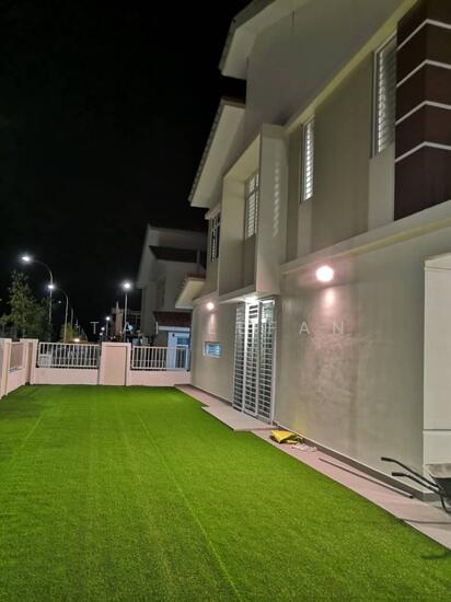 2-storey Terraced House for Sale in Taman Sri Penawar (Pengerang) - Tai ...