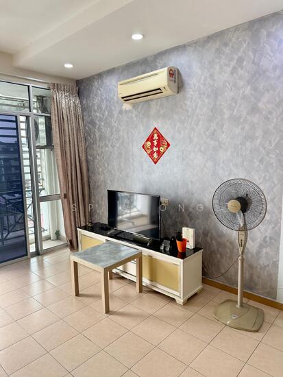 Apartment for Sale at Taman Pandan Indah - SP Whong