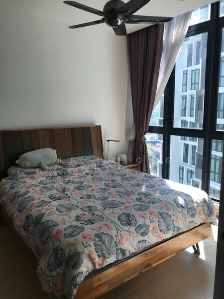 Service Residence for Sale at H2O Residences - Jing Xiong Lim