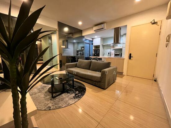 Service Residence for Rent at Eve Suite / NZX Square - Ryan Chua