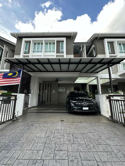 3-storey Terraced House for Sale in Bandar Rinching (Semenyih) - BILYA ...