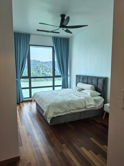 Queens Residences Q2 @ Queens Waterfront untuk Untuk Disewa - RM 5,500 ...