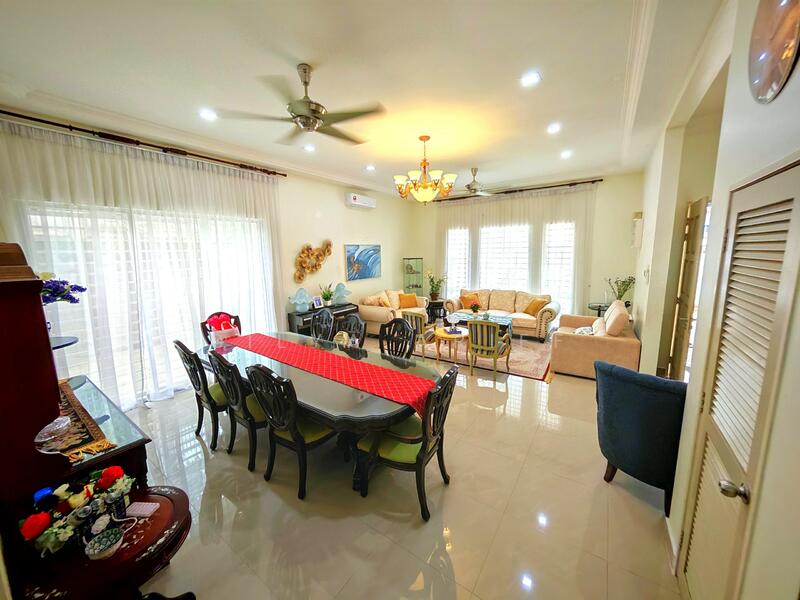 Semi-Detached House for Sale in Saujana Impian (Kajang) - BILYA ARIFF