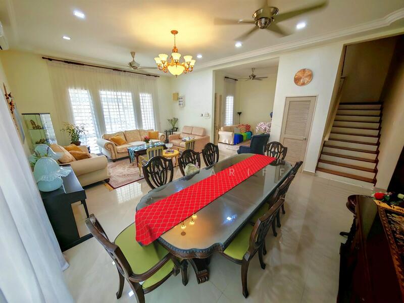 Semi-Detached House for Sale in Saujana Impian (Kajang) - BILYA ARIFF