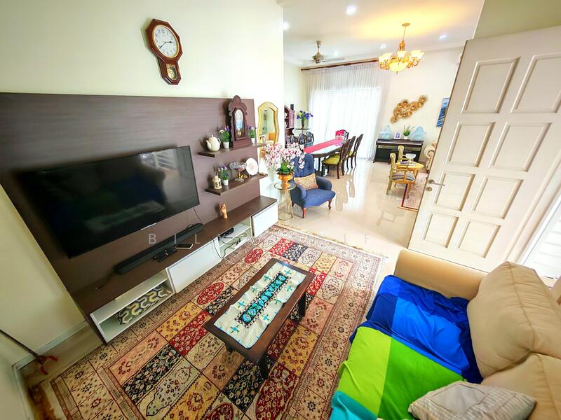 Semi-Detached House for Sale in Saujana Impian (Kajang) - BILYA ARIFF