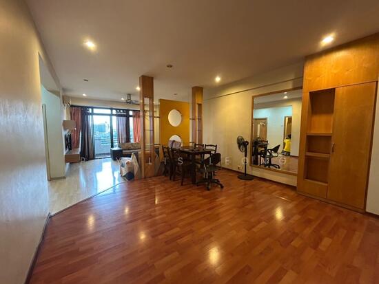 Condominium for Rent at The Istara - Phyllis Leong