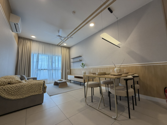 Maya Ara Residences untuk Untuk Disewa - RM 2,800 /bulan, Feb 2026