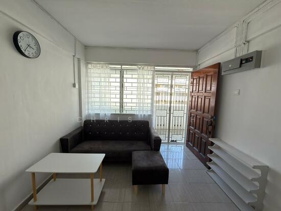 Flat for Rent at Gat Lebuh Macallum - Chris Teoh