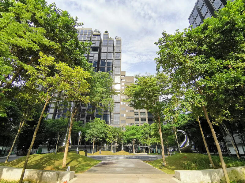 Service Residence for Rent at Icon Residenz 2 @ Icon City - Philip Chung