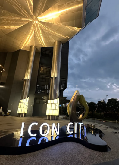 Icon Residenz 2 @ Icon City untuk Untuk Disewa - RM 1,688 /bulan, Feb 2026