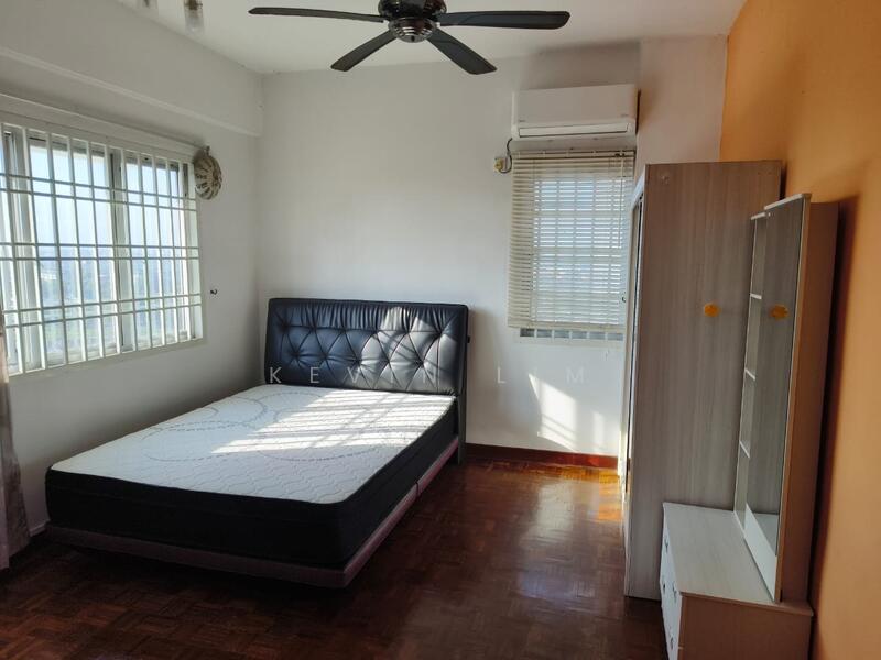Service Residence for Rent at Midas @ Seri Alam - Kevin Lim