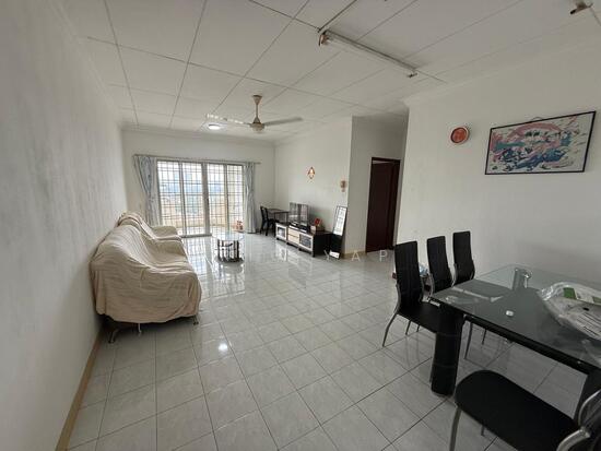 Apartment for Rent at Permas Ville Apartment - ERIC YAP
