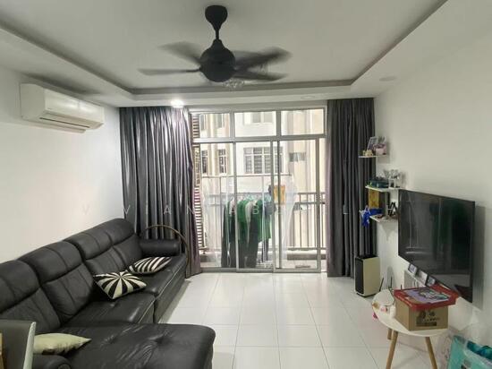 Scott Towers @ Larkin JB untuk Untuk Dijual - RM 385,000, Feb 2026