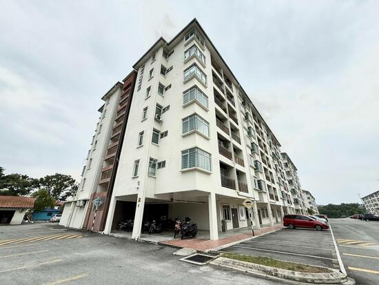 Residensi Warnasari 2 untuk Untuk Dijual - RM 285,000, Feb 2026
