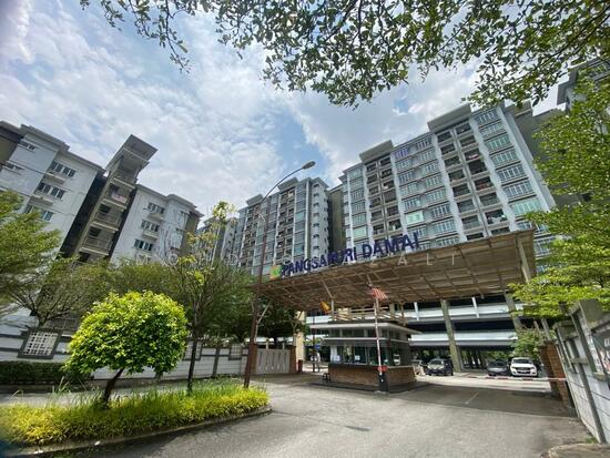 Pangsapuri Damai untuk Untuk Dijual - RM 295,000, Feb 2026