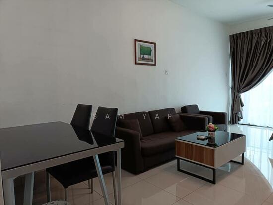 Service Residence for Rent at D'Secret Garden (Pangsapuri Kempas Indah ...