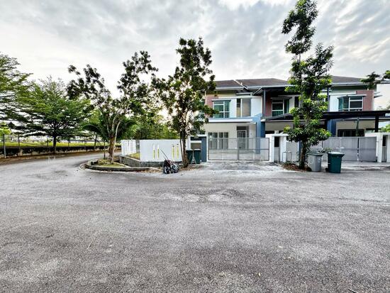 2-storey Terraced House for Sale in Nilai (Negeri Sembilan) - Mohd ...