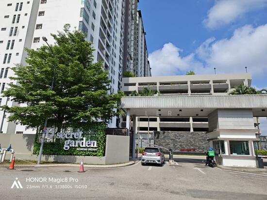 Service Residence for Sale at D'Secret Garden (Pangsapuri Kempas Indah ...