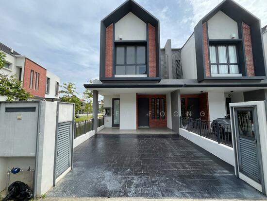 Terraced House for Sale in Shah Alam (Selangor) - Michael Foong