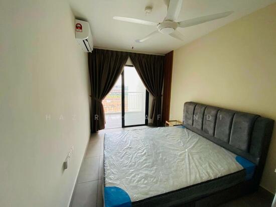 Service Residence for Rent at DK Impian - Hazirah Affendi