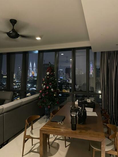The Capers @ Sentul East untuk Untuk Dijual - RM 780,000, Mac 2026