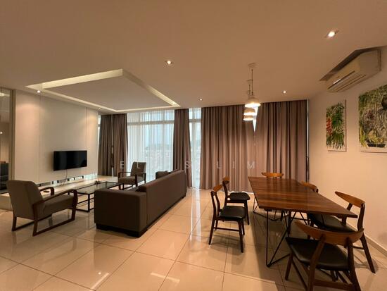 Condominium for Rent at Olive Tree Residences - Elvis Lim