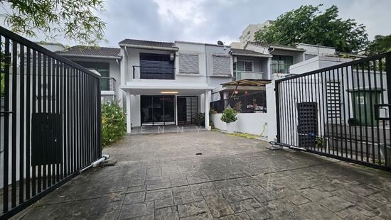 2-storey Terraced House for Sale in Taman Bukit Mandarina (Cheras ...