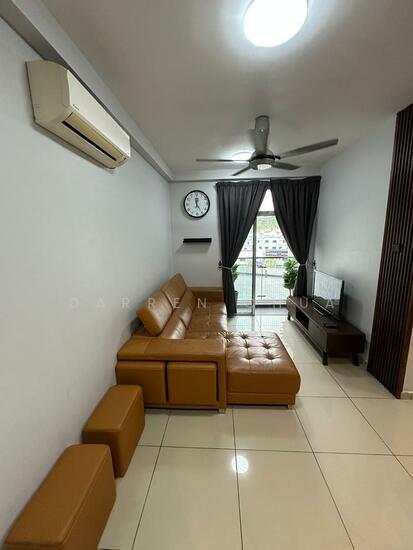 Service Residence for Rent at One Sentral Serviced Residence - Darren Chua