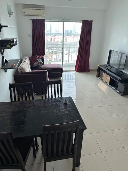 Apartment for Sale at Idaman Iris - Freddy Tan