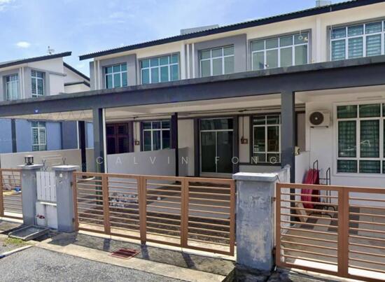 1.5-storey Terraced House for Sale in Bandar Mutiara (Sungai Petani ...