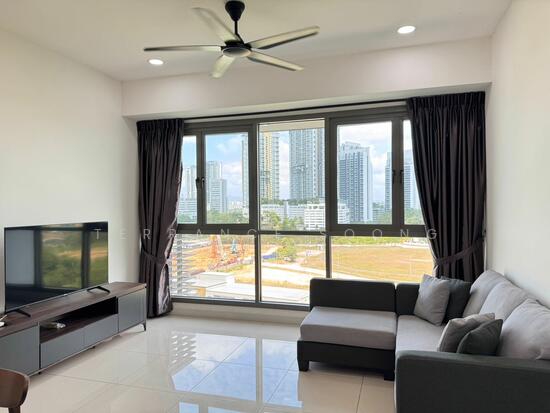 Condominium for Rent at Iskandar Residences - Terrance Soong