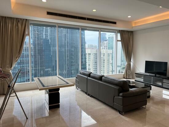 Service Residence for Rent at Vipod Residence - Yap Weng Hong