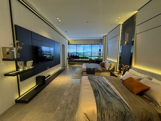 Soho for Sale in Bangsar South City (Kuala Lumpur) - Simon Tan
