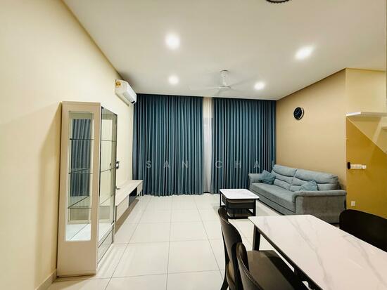 TRIA Seputeh in 9 Seputeh, Kuala Lumpur untuk Untuk Disewa - RM 3,400 ...