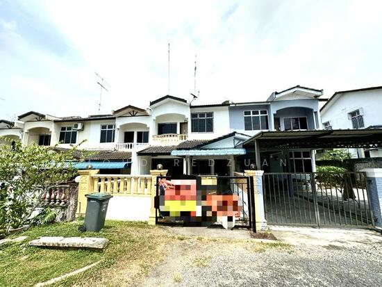 Taman Kluang Barat untuk Untuk Dijual - RM 338,000, Feb 2026