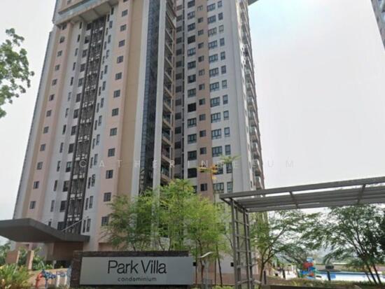 Park Villa untuk Untuk Dijual - RM 437,400, Feb 2026