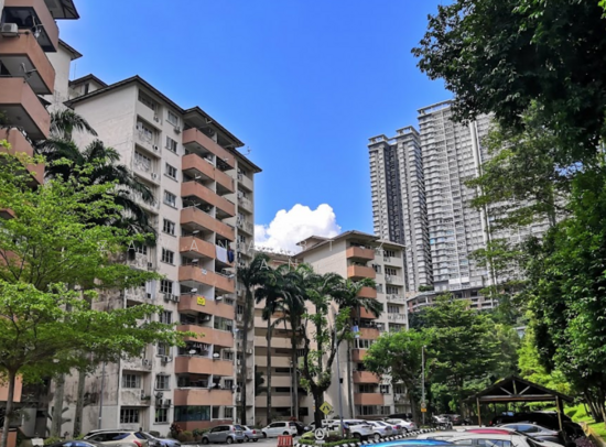 Condominium for Sale at Paradesa Rustica - Zawana BT Zaidi Ana