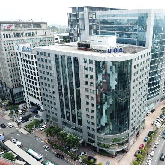 Office for Rent in Bukit Damansara (Damansara Heights) - Ahmad Fadli Ayub.