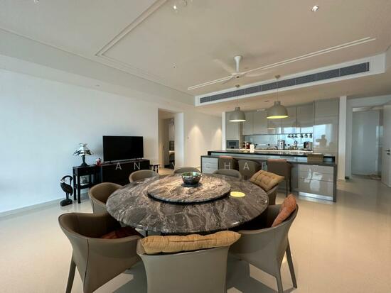 Service Residence for Rent at Crown Residences @ Pavilion Damansara ...