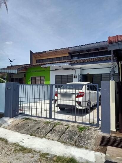 1-storey Terraced House for Sale in Ipoh (Perak) - Ck Nyau