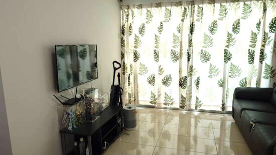 Apartment for Sale at Idaman Iris - Mervyn Seah